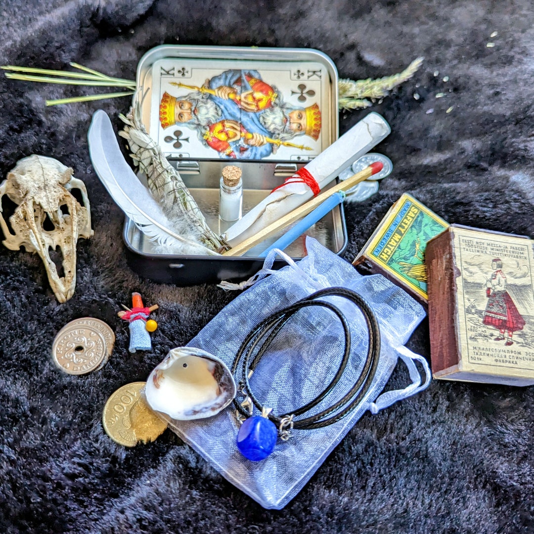 Occult Pocket Kit - Etsy