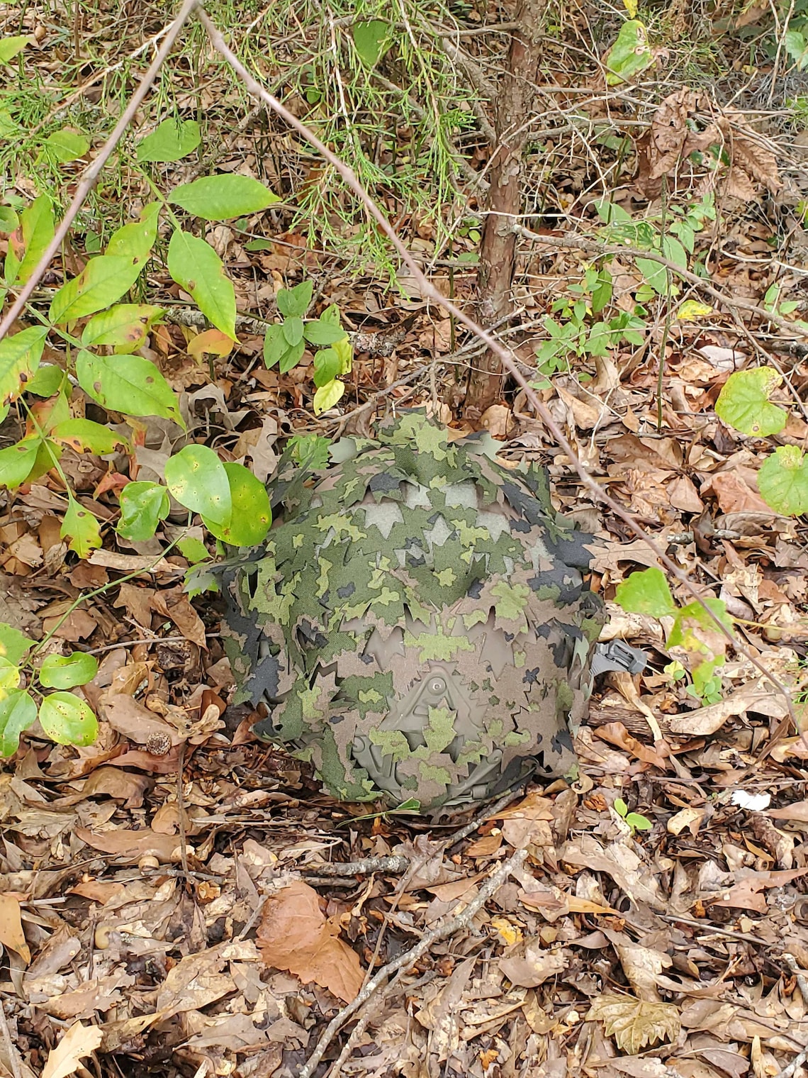 Solaithe Archive Helmet Wisp camo Net Helmet Cover Sniper Ghillie Netting Scrim USMC Army - Etsy