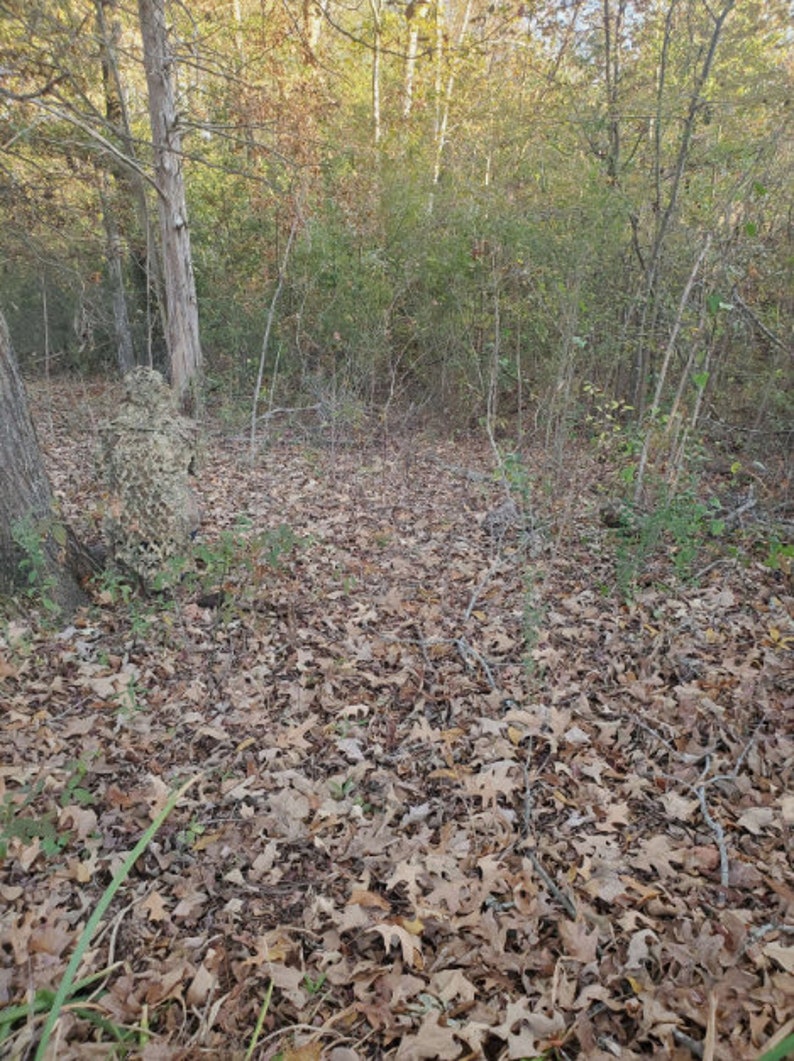 Hillbilly Half Ghillie Wisp (lightweight Assault Concealment Sniper Coat Poncho) - Etsy