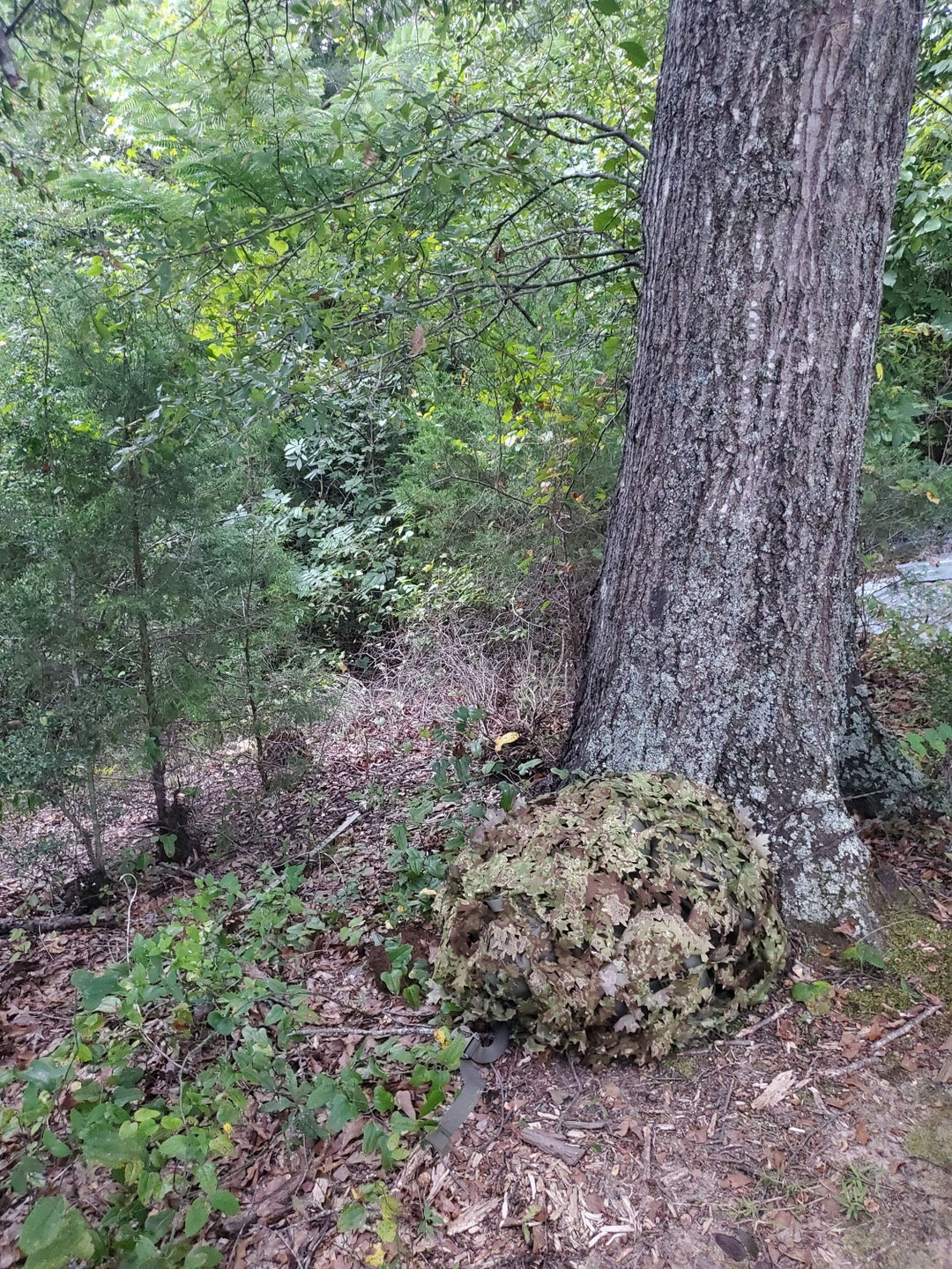 Solaithe Archive Large Pack Wisp ( Sniper Backpack Scrim Ghillie Cover) - Etsy