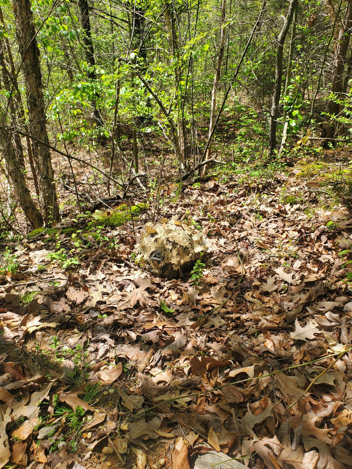 Solaithe Archive Helmet Wisp camo Net Helmet Cover Sniper Ghillie ...