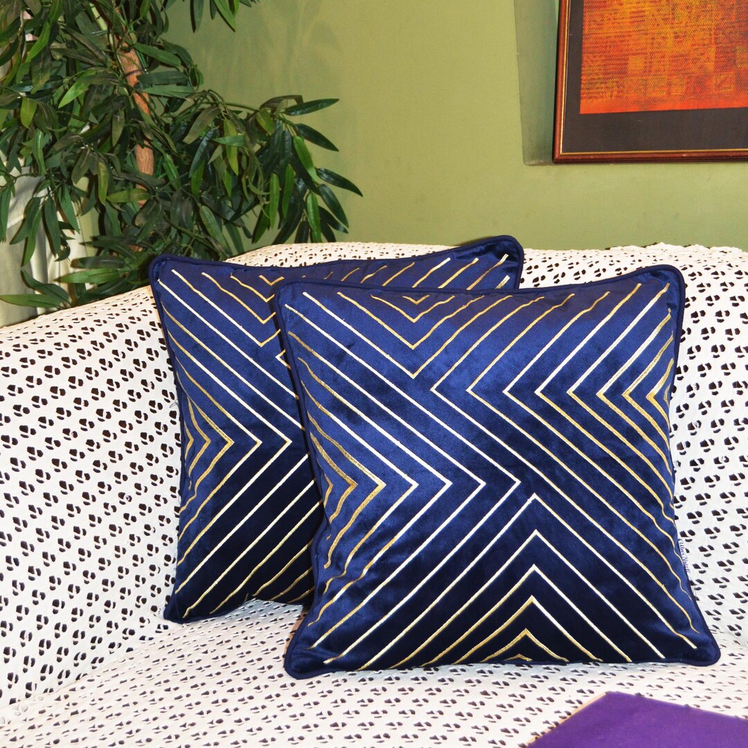 Geometric Decorative Pillows Throw Pillows Covers for Couch Living Room ...