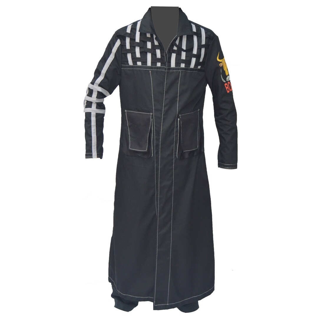 Fallout Cosplay Costumes Duster Trench Coat Ncr Rangers Cosplay ...