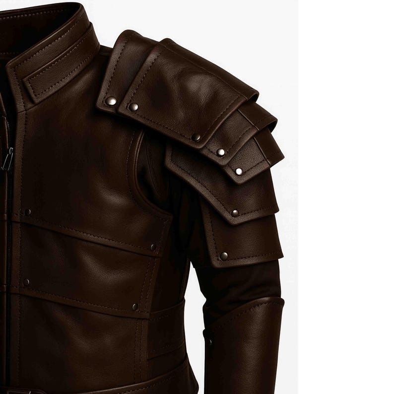Handmade Leather Armor Set: Medieval Knight Viking LARP Cosplay - Etsy