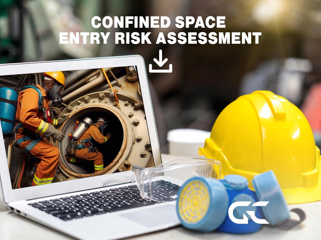 Confined Space Entry Risk Assessment - Etsy