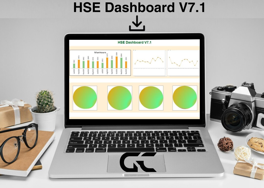 HSE Dashboard V7.1, HSE Dashboard, Safety Dashboard, Health, Safety ...