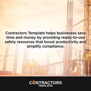 Block Works Risk Assessment Template | Word Safety Document for Masonry ...