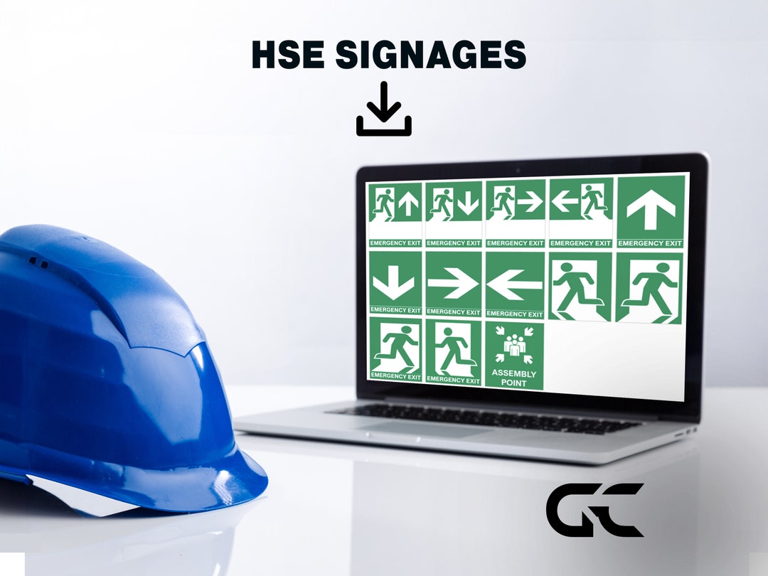 181 HSE Signages - Etsy