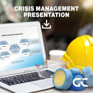Crisis Management Powerpoint Presentation, Business Slides, Unique ...