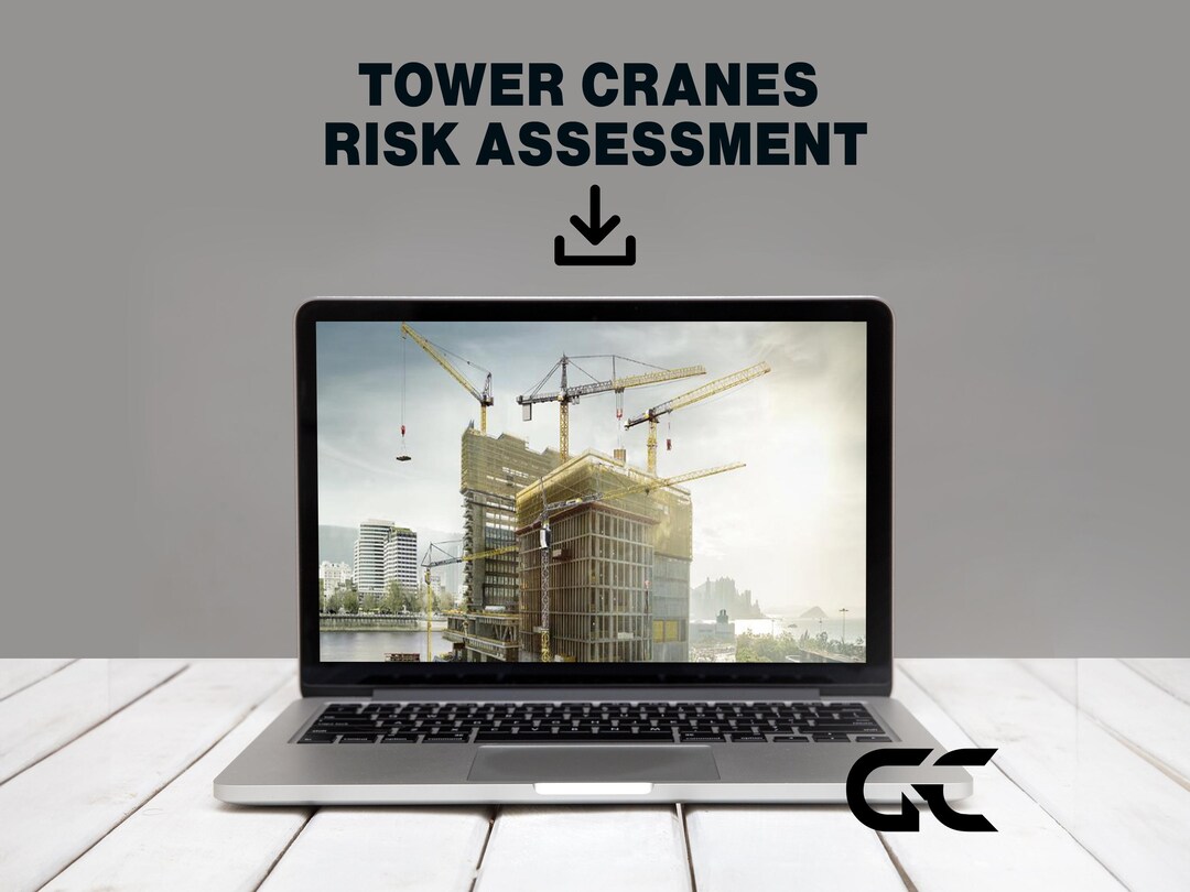 Tower Cranes Risk Assessment - Etsy