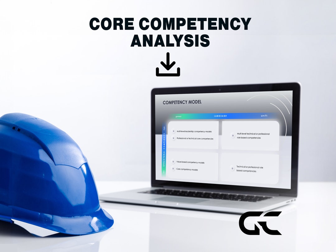 Core Competency Analysis, Powerpoint, Business Strengths PPT, Core ...