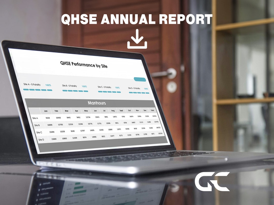QHSE Annual Report - Etsy