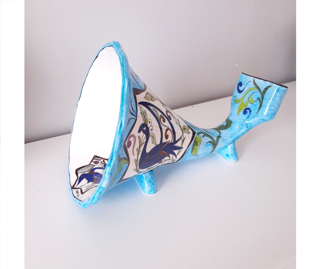 Ceramic Gramophone | Special Handmade Unique Design, | Handcrafted in ...