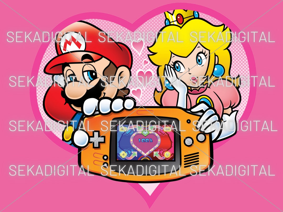 Princess Mario PNG SVG, Princess Mario , Super Mario Princess Png Svg ...