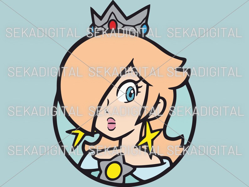 Super Mario Princess Png Svg, Princess, Super Mario Png, Mario Svg ...