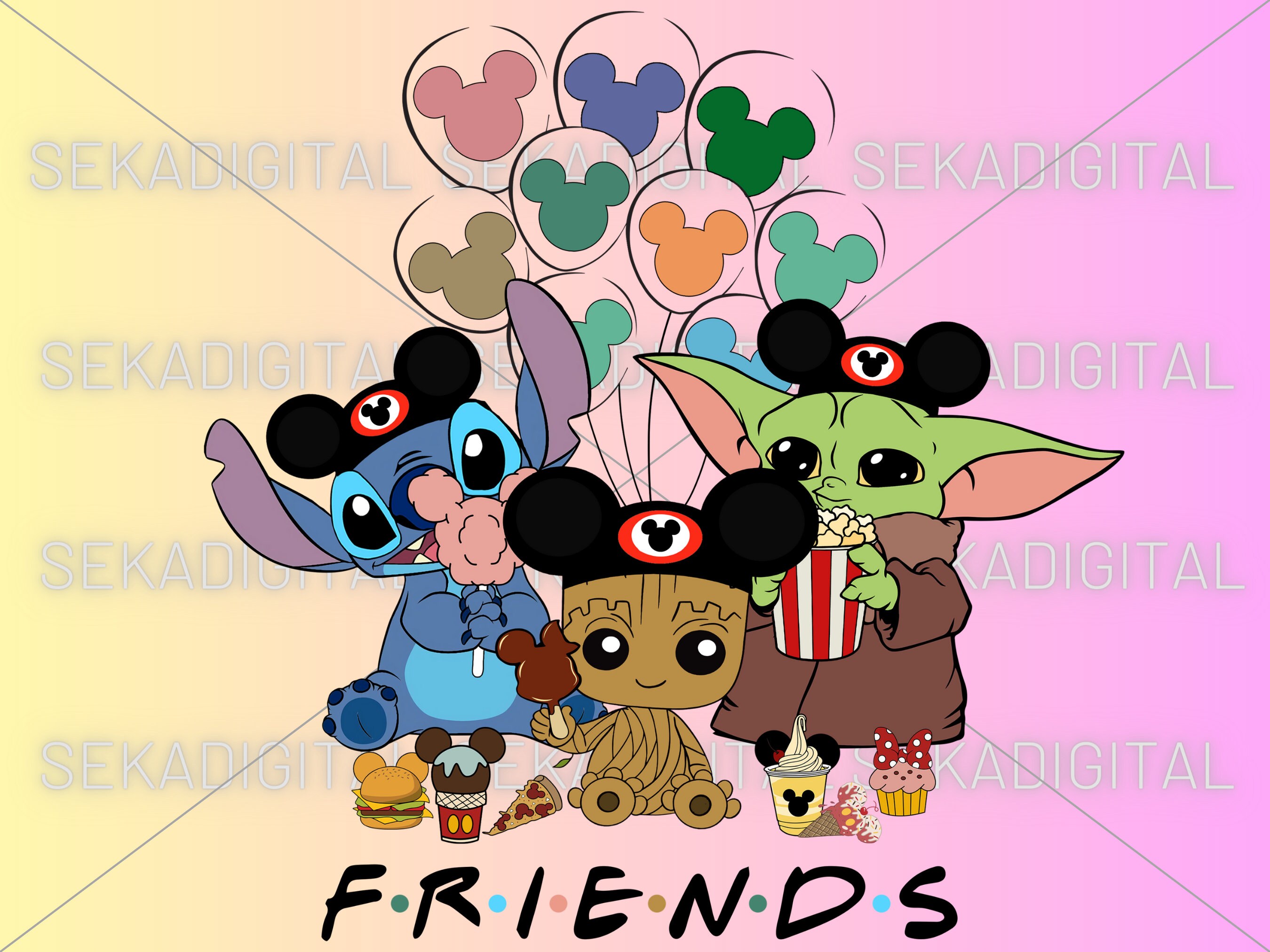 Stitch Png,star Wars Clipart, Baby Yoda Png,stitch R2d2 Darth Vader Png ...