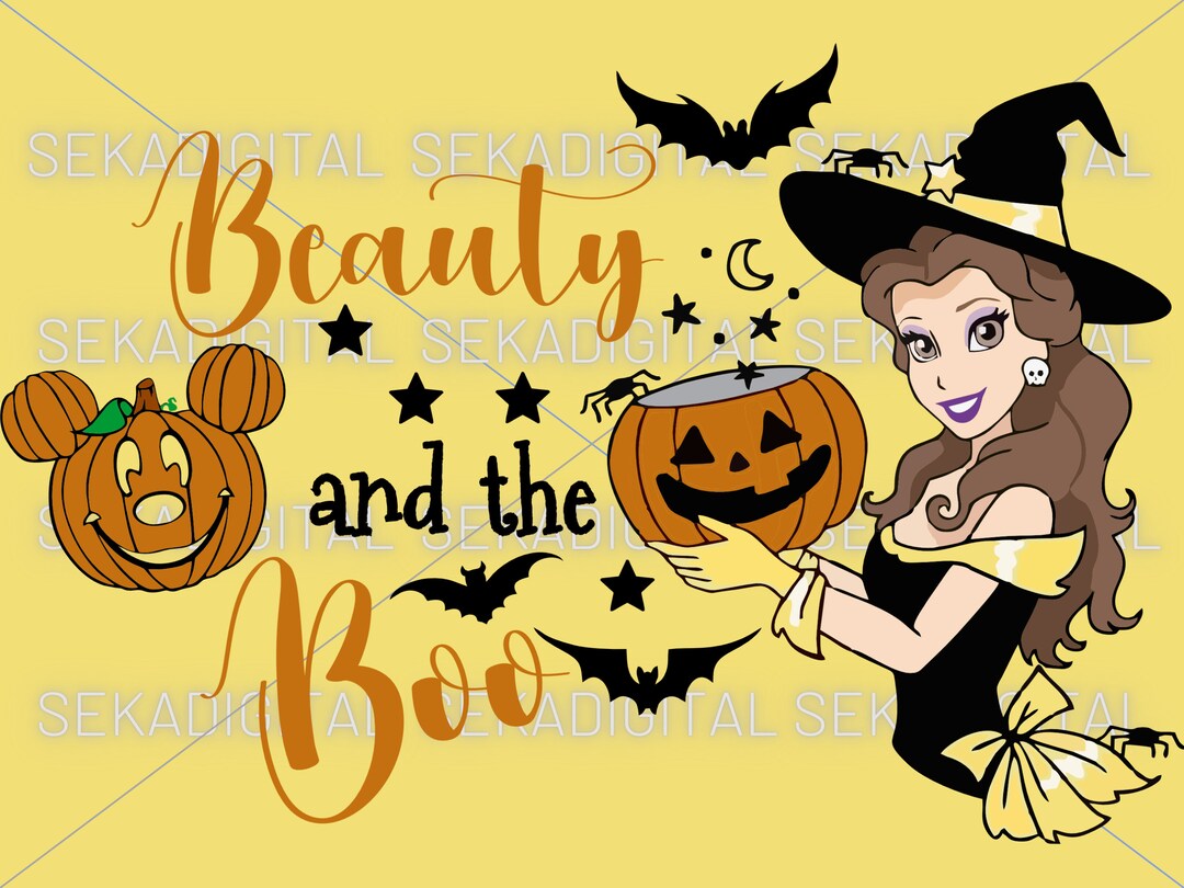 Princess Halloween Clipart Png, Beauty Bow Princess Png, Halloween Png ...