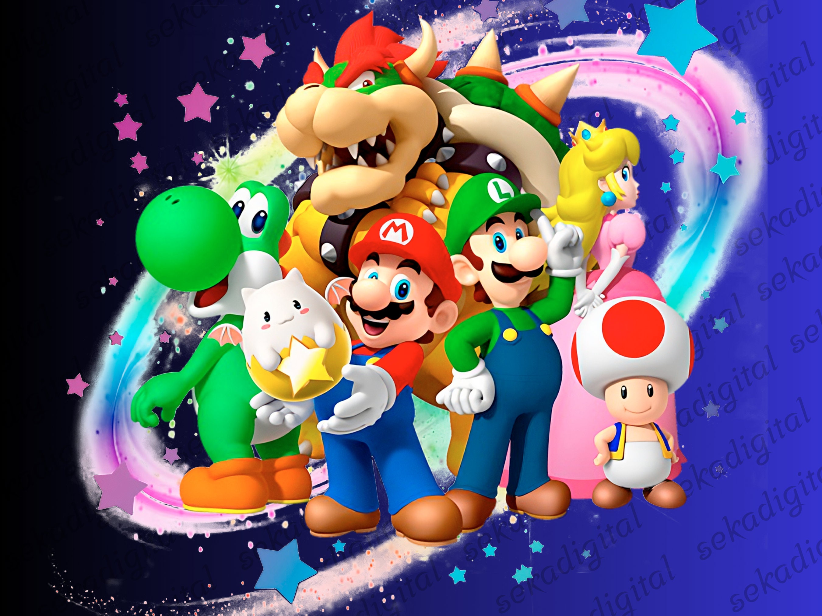 Super Mario Png, Mario Svg, Super Mario Digital Files Svg Png, Mario ...