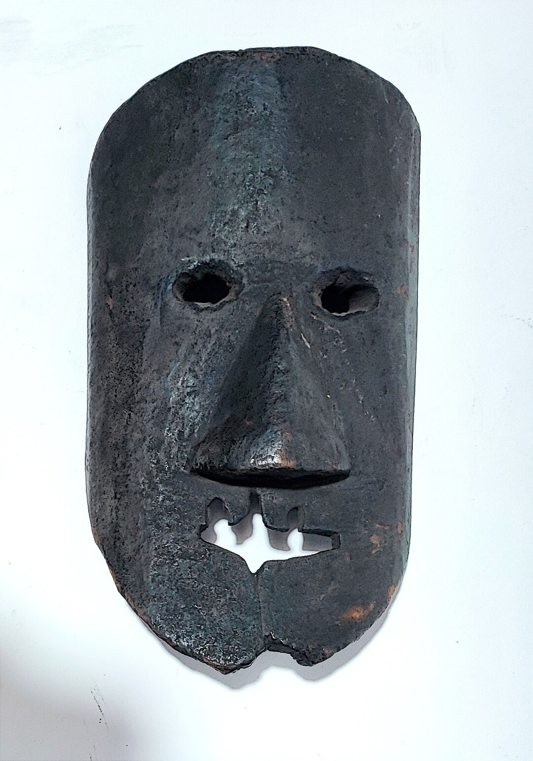 Ancient Himalayan Mask - Etsy