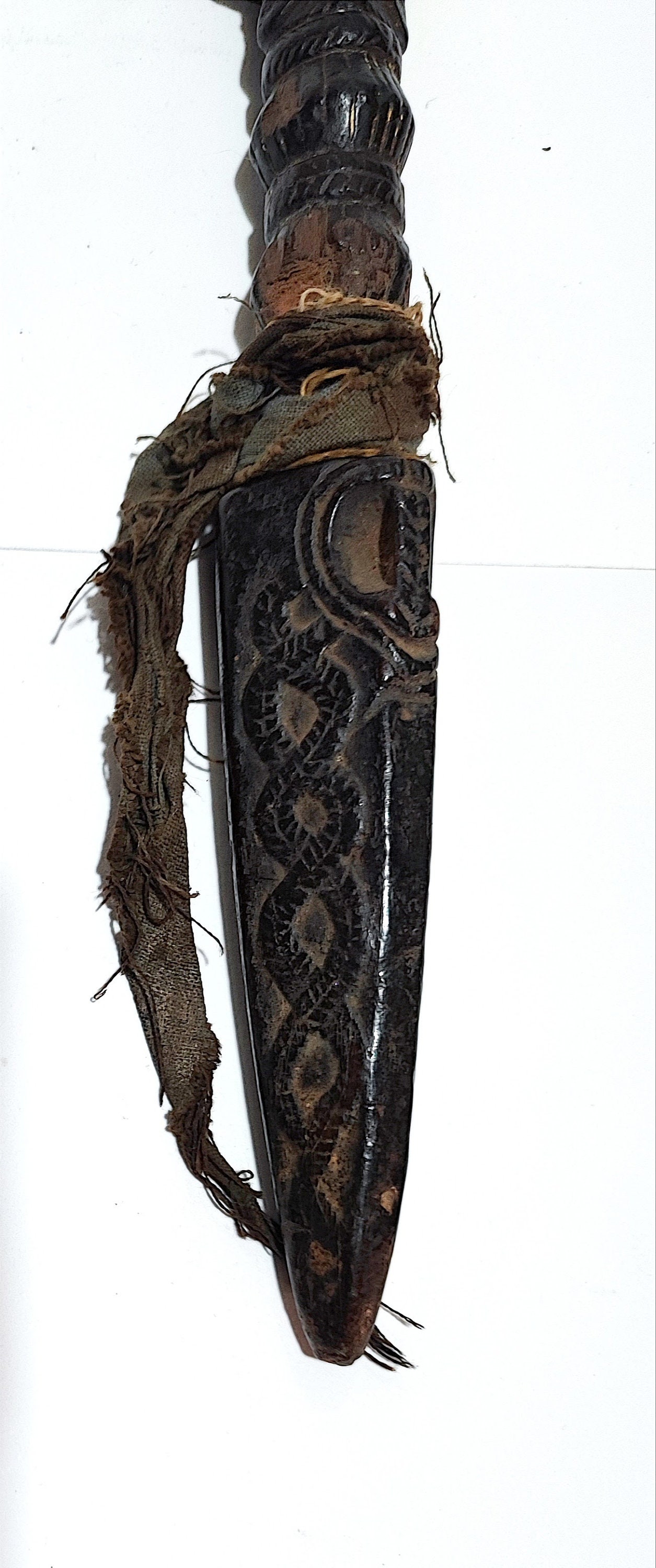 Ancient and Original Tibetan Phurba, Buddhist Ritual Dagger - Etsy