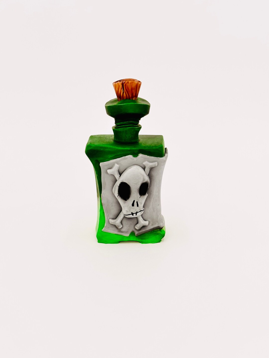 Glowing Potion Bottle - Etsy
