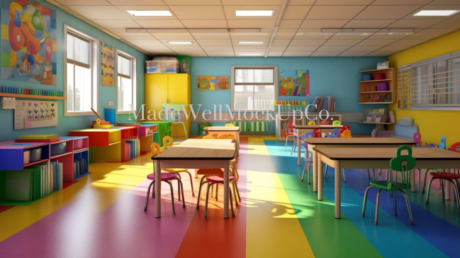 Zoom Background Teacher, Zoom Backgrounds Classroom, Zoom Background ...