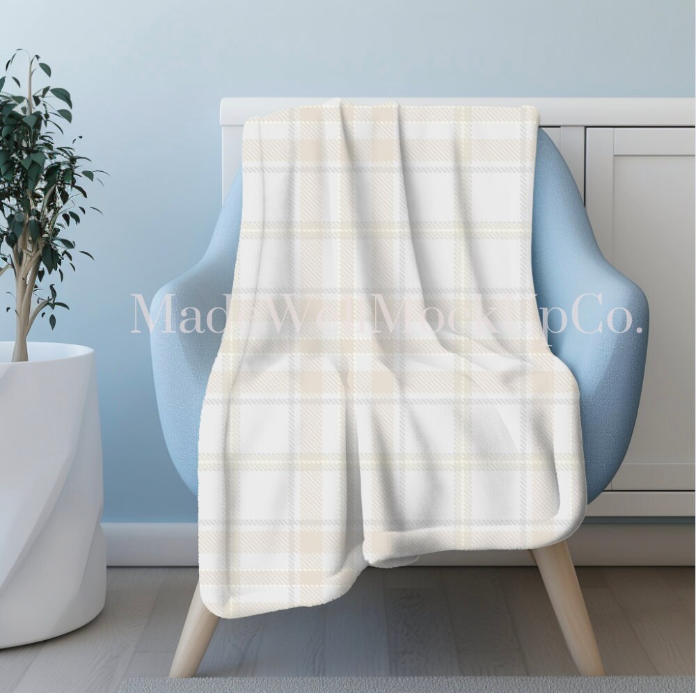 Blanket Mockup Canva, Canva Overlay Mock Up, Blanket Mock Up, Kids ...