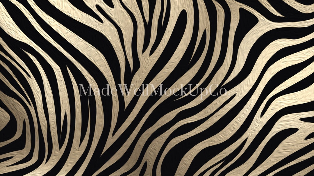 Zebra Background, Zebra Zoom Background, Zebra Print Background, Animal ...