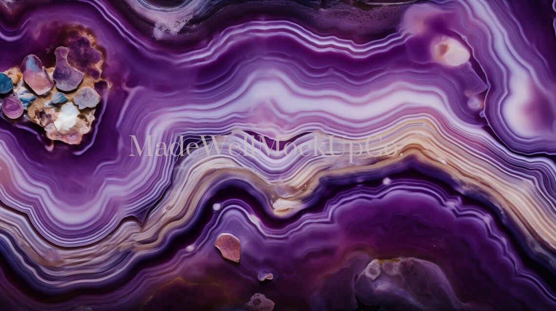 Agate Background, Zoom Background, Zoom Background Nature, Zoom ...