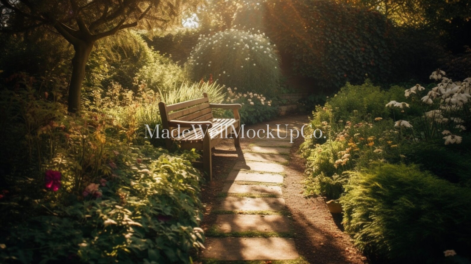 Zoom Bundle, Zoom Background Garden, Zoom Background Plants, Zoom ...