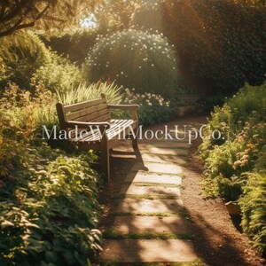 Zoom Bundle, Zoom Background Garden, Zoom Background Plants, Zoom ...