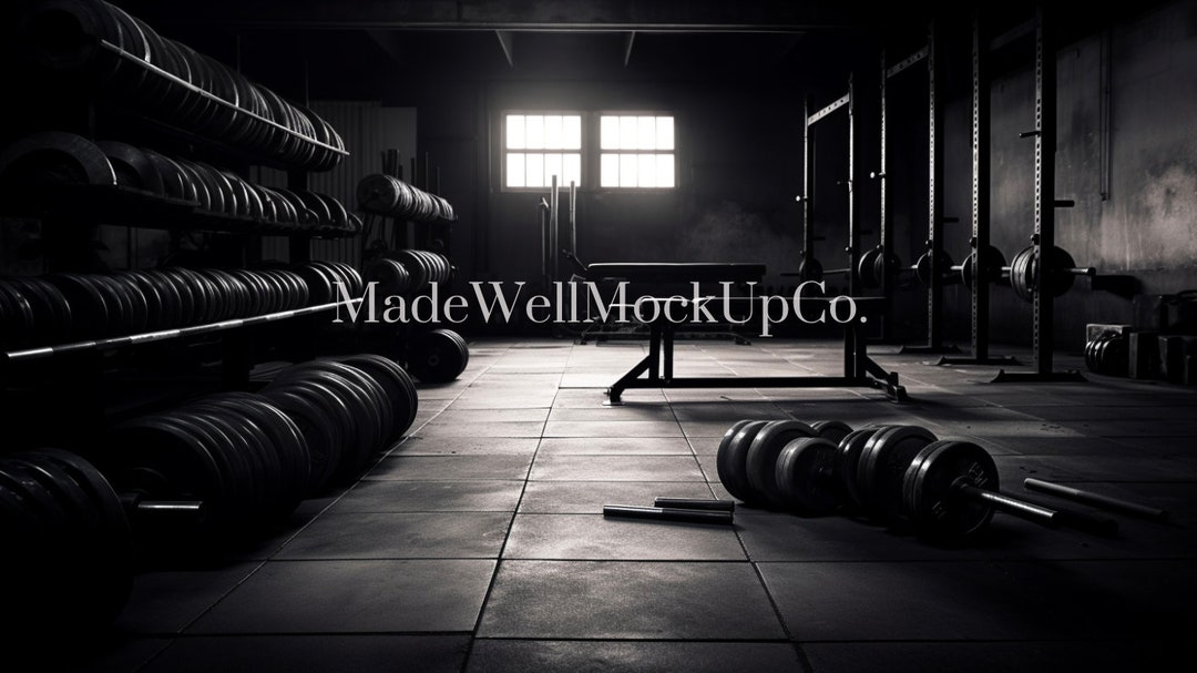 Zoom Background, Gym Background, Virtual Background, Zoom Virtual ...