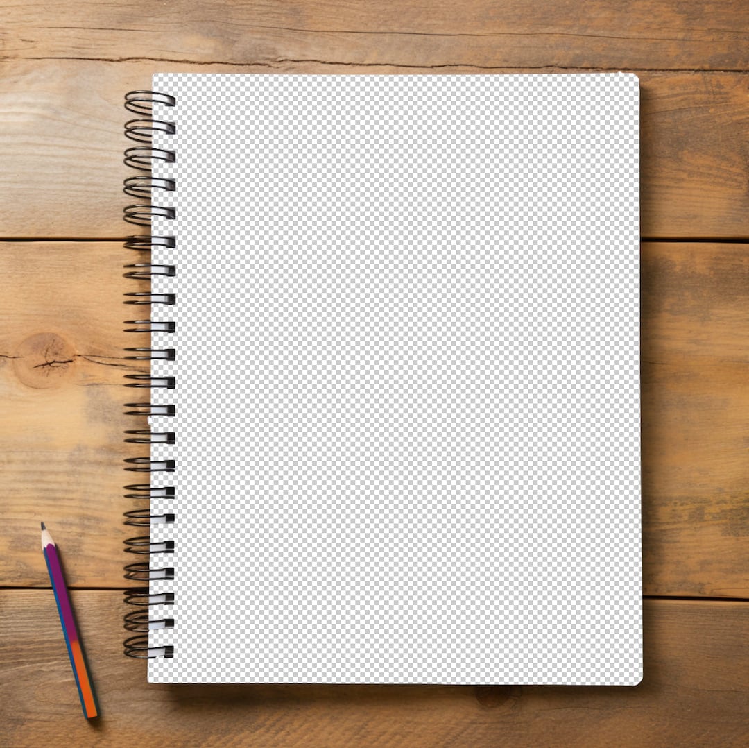 Journal Mockup, Canva Overlay Notepads Mock Up, Notebook Mock Up, Mock ...