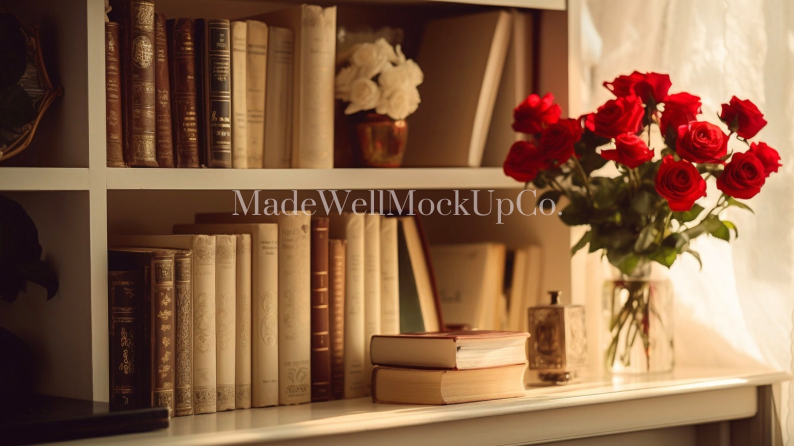Zoom Background Bookshelf, Zoom Backgrounds Bookcase, Zoom Background ...