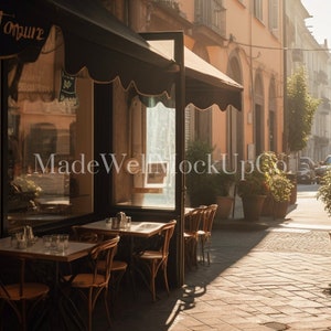 Virtual Background Cafe, Zoom Virtual Background, Zoom Background Cafe ...