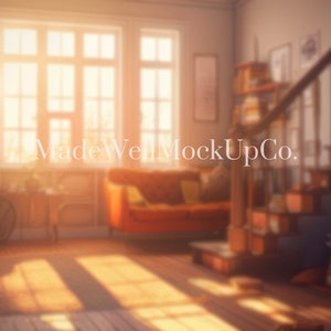 Blurred Zoom Background, Zoom Background Bookshelf, Zoom Background ...