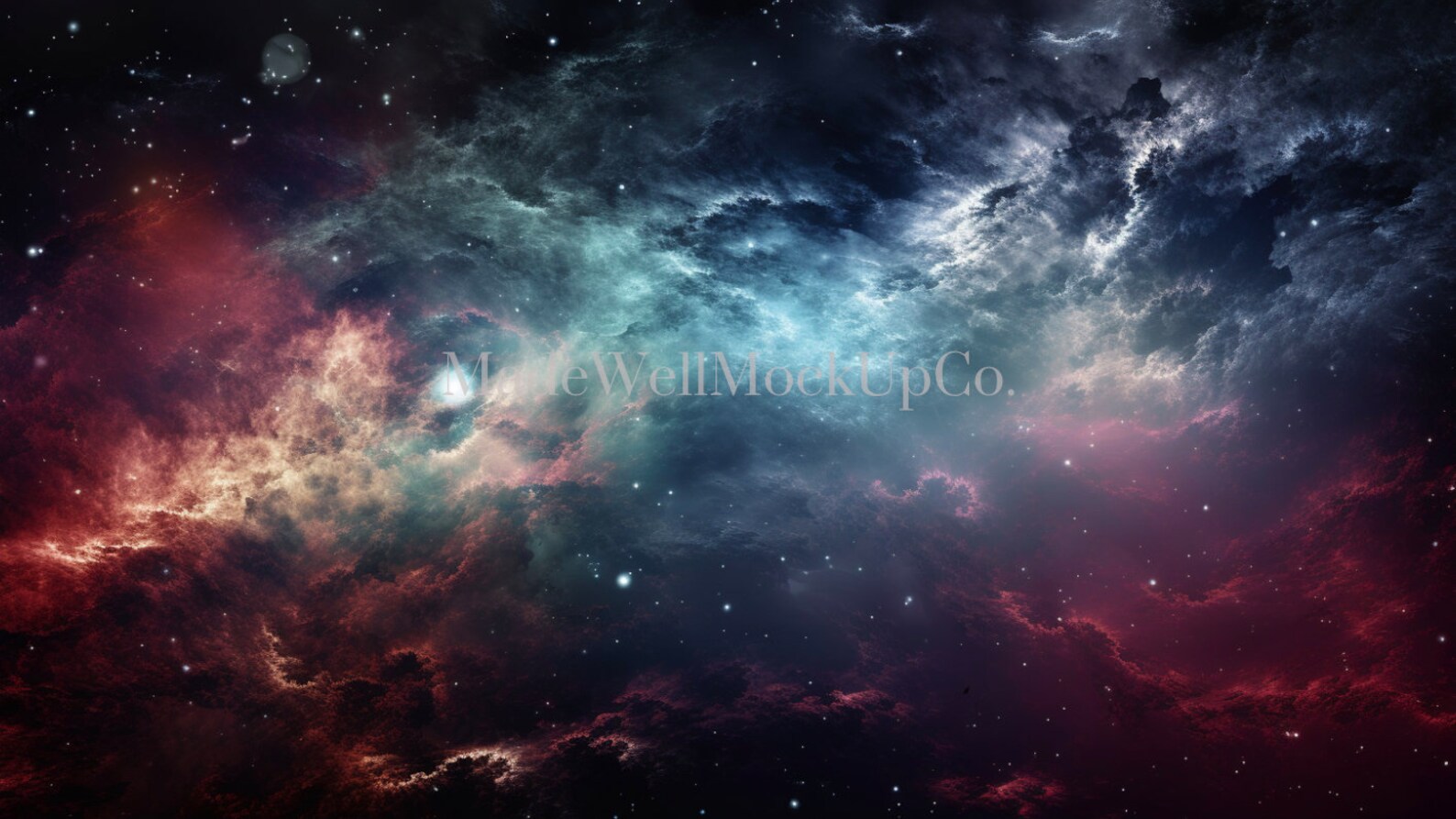 Mock up Bundle, Zoom Background, Space Background, Zoom Background ...