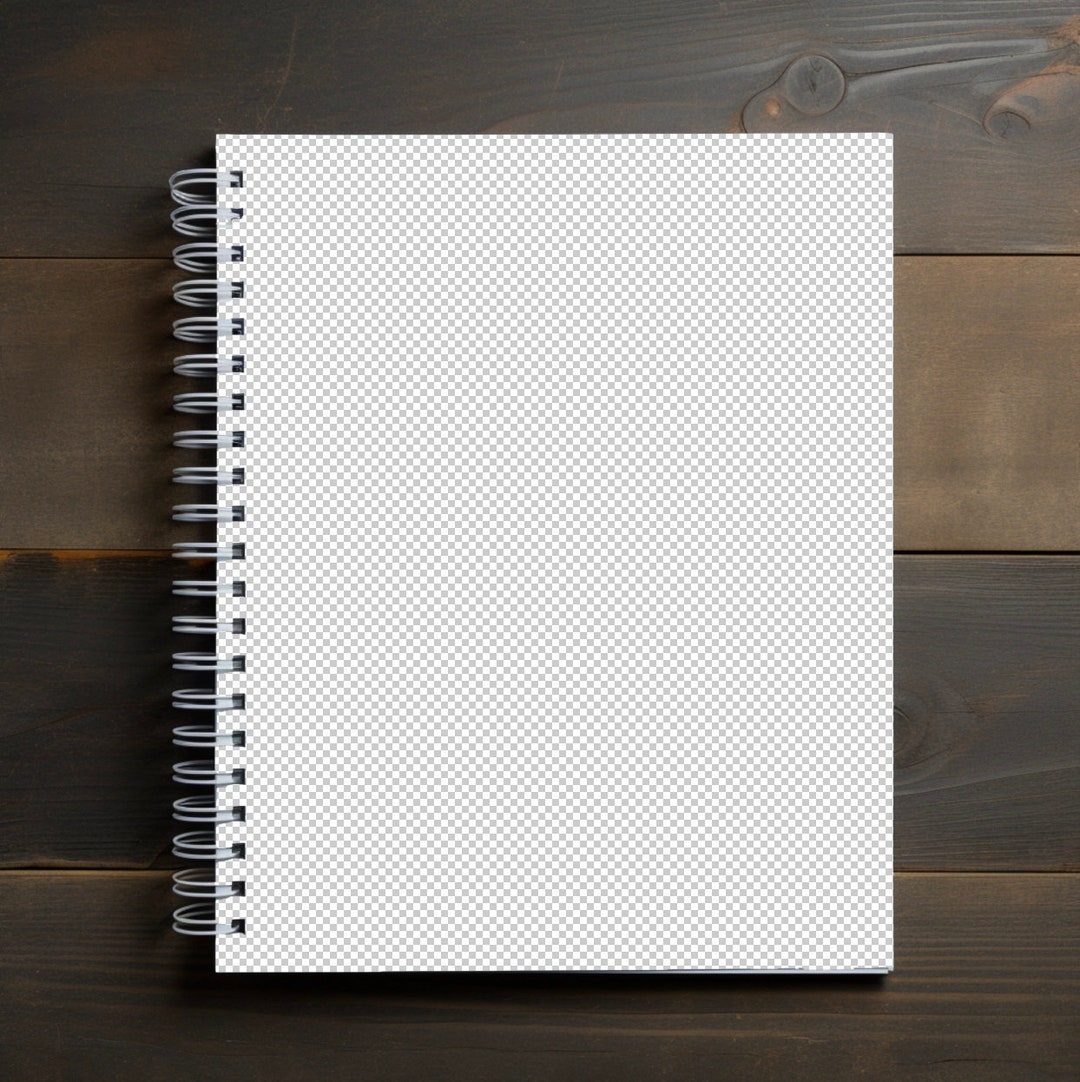 Journal Mockup, Canva Overlay Notepads Mock Up, Notebook Mock Up, Mock ...