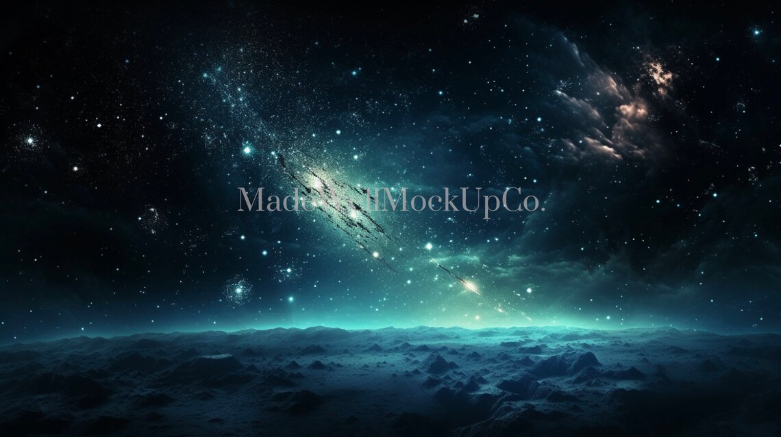 Mock up Bundle, Zoom Background, Space Background, Zoom Background ...