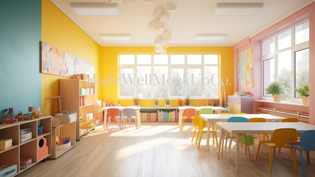 Zoom Background Teacher, Zoom Backgrounds Classroom, Zoom Background ...