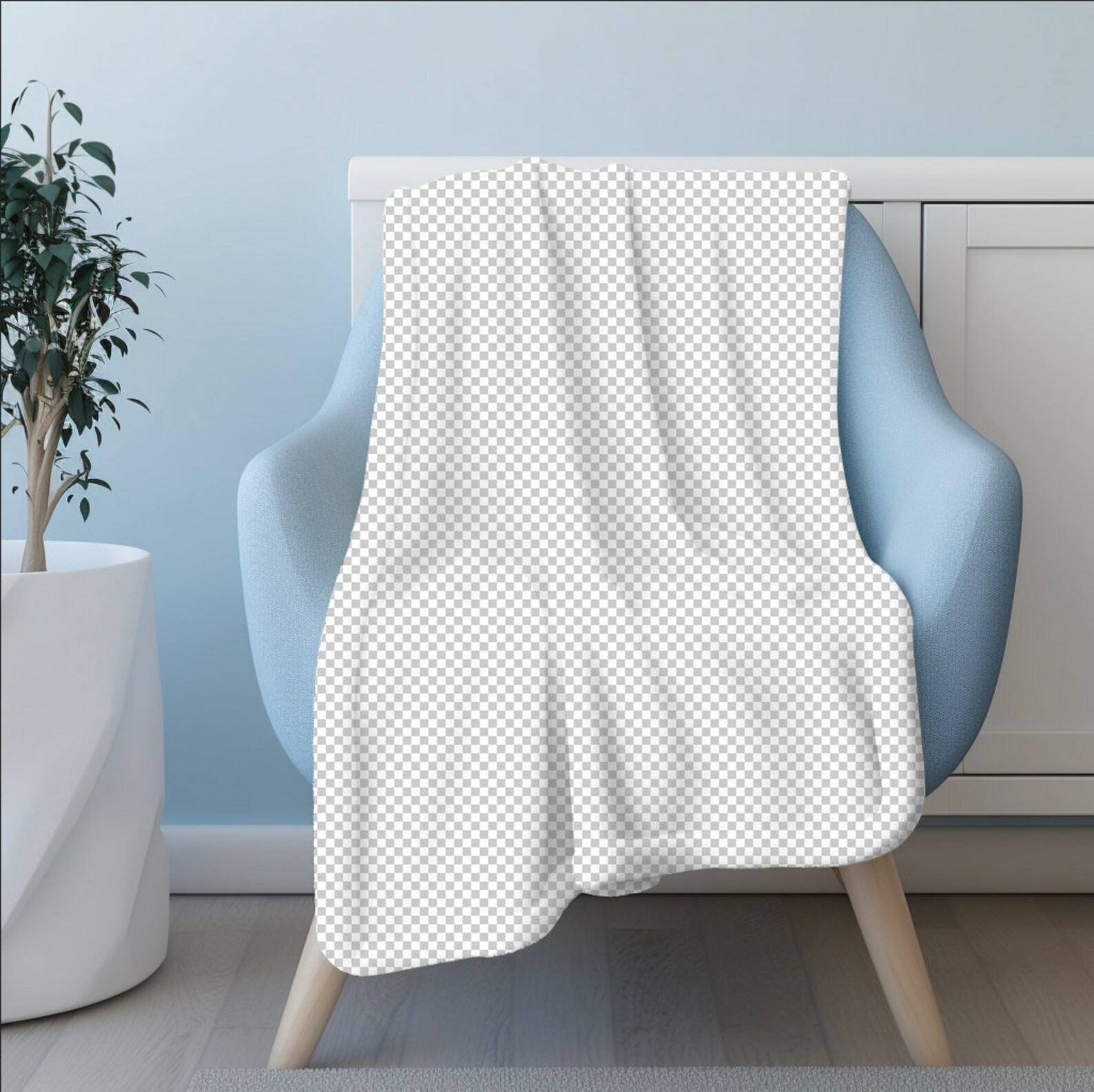 Blanket Mockup Canva, Canva Overlay Mock Up, Blanket Mock Up, Kids ...