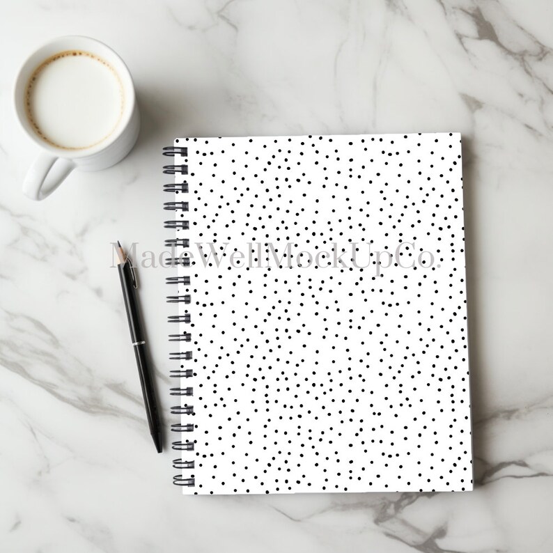 Journal Mockup, Canva Overlay Notepads Mock Up, Notebook Mock Up, Mock ...