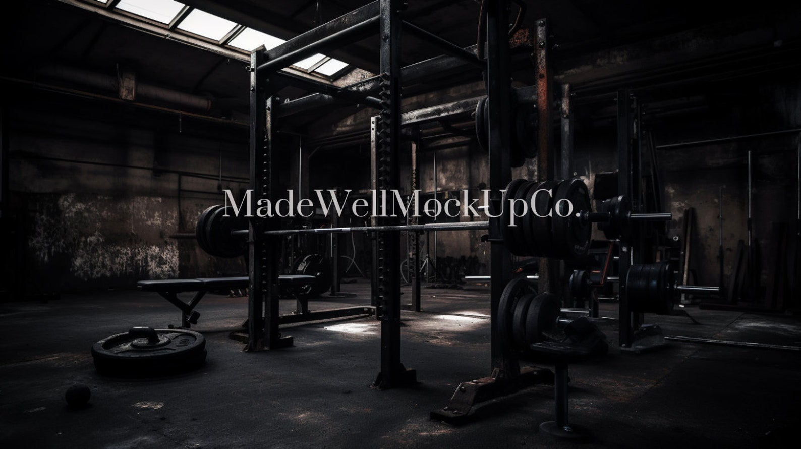 Zoom Background, Gym Background, Virtual Background, Zoom Virtual ...