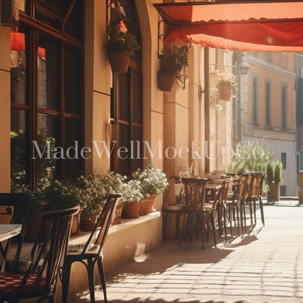 Cafe Teams Background - Etsy