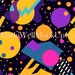 90s Background, 90s Zoom Background, Mockup Bundle, 90's Background, 90 ...