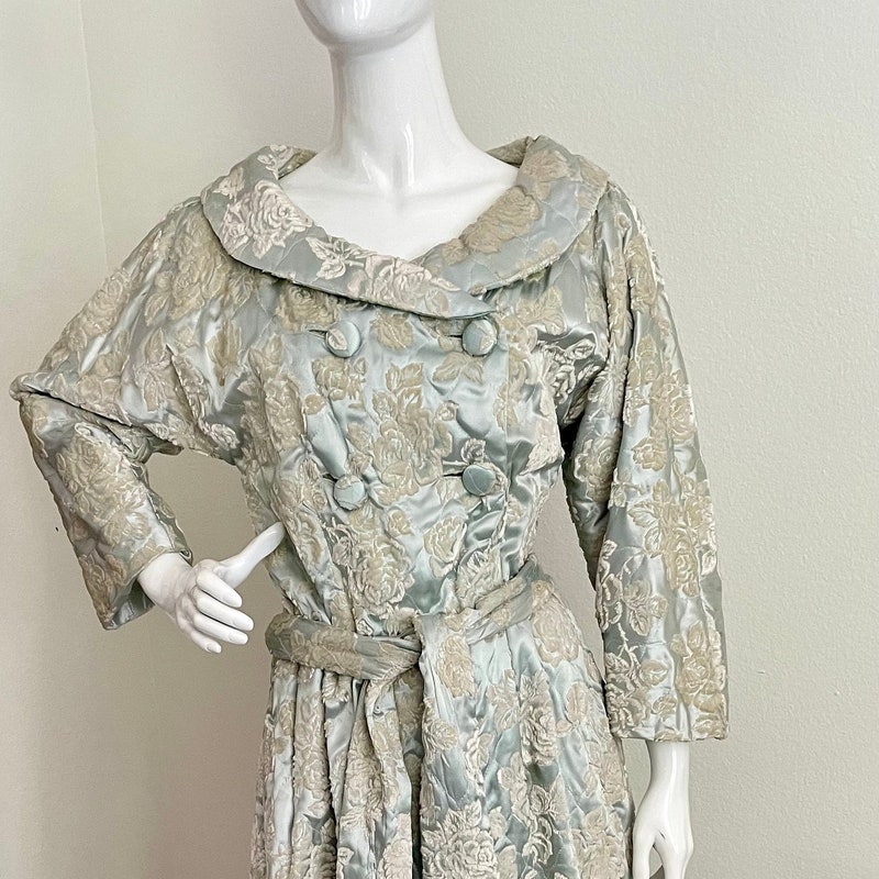 Old Hollywood Robe - Etsy