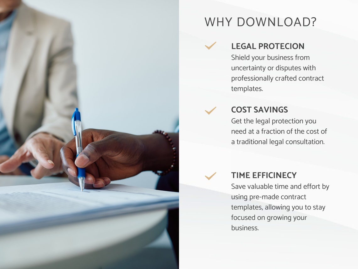 Makeup Artist Contract Template, Editable Makeup Artist Agreement, MUA ...