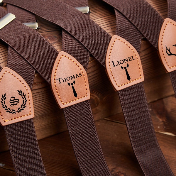 Custom Suspenders - Etsy