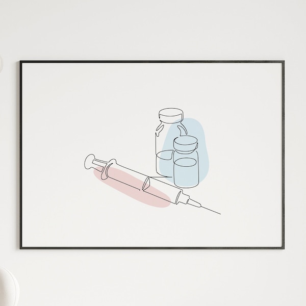 Medical Art - Etsy