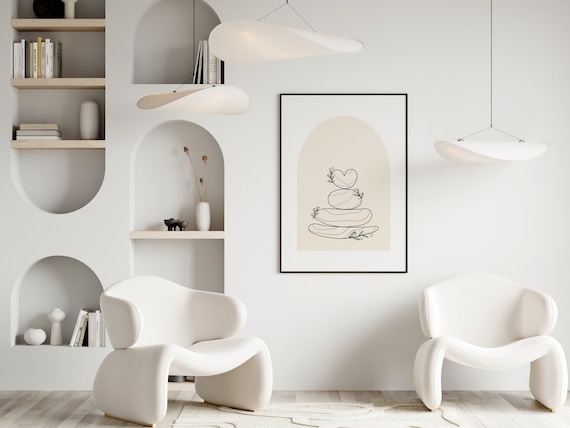 Massage Room Art